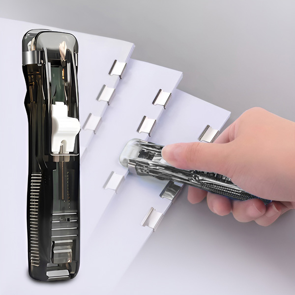 Capsator cu capse reutilizabile | CLAMSEAL – Vigoexpress.ro